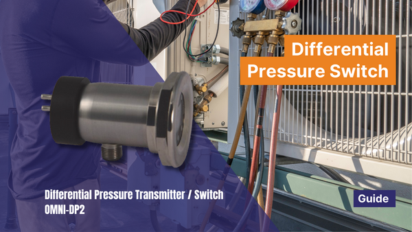 Differential Pressure Switch – PVL