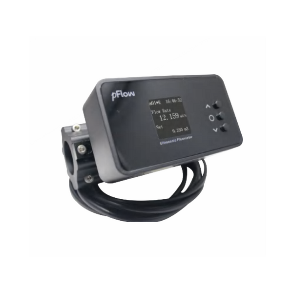 F2 Clip-on Ultrasonic Flow Sensor – PVL