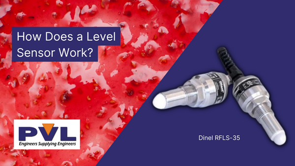 How Does a Level Sensor Work? – PVL