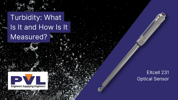 Turbidity: What Is It and How Is It Measured? – PVL