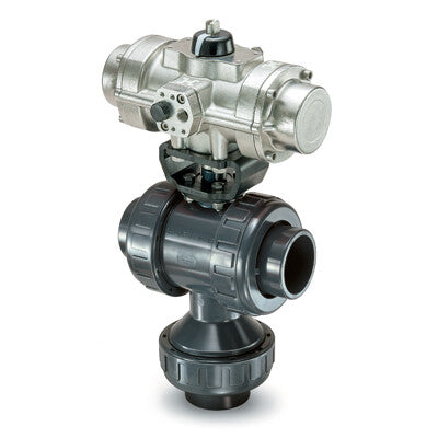 Type 23 Multi-Port Industrial Ball Valves – PVL