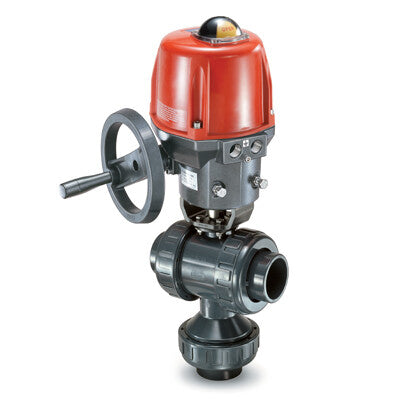 Type 23 Multi-Port Industrial Ball Valves – PVL