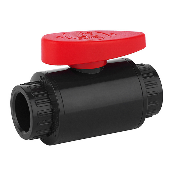 PVC Compact Ball Valve – PVL