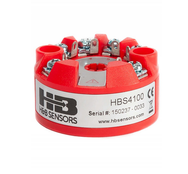 HBS4100 Temperature Transmitter – PVL