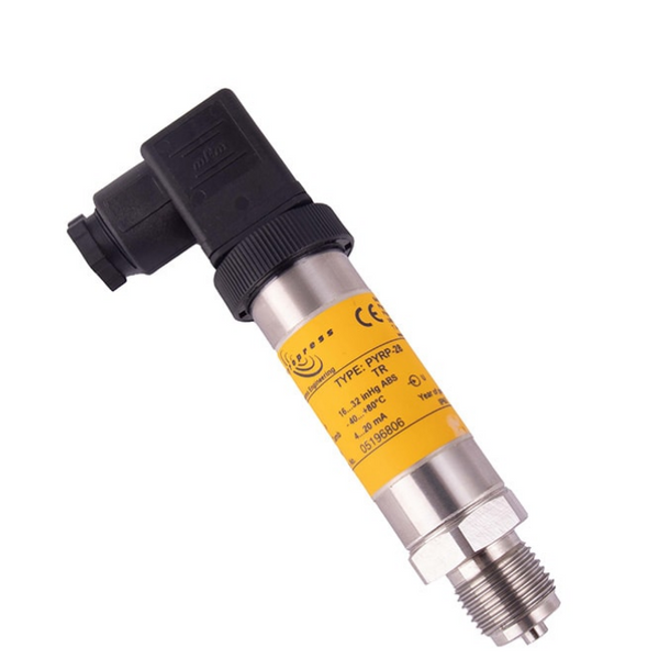 Pressure & Differential Pressure Transmitter (Intrinsically Safe) – PY ...