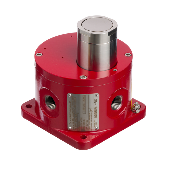 Explosion Proof (ATEX / IECEx) Manual Push Buttons (stainless steel ...