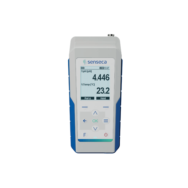PRO 51x Portable pH Meter / Data Logger with BNC Connection – PVL