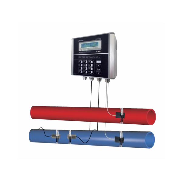Ultrasonic Energy Meter E8 – PVL
