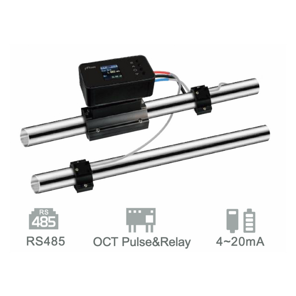 E3CL/E3RO Ultrasonic Thermal Energy/BTU Flow Meter – PVL