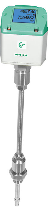 VA 500 - Flow Meter for Compressed Air and Gases – PVL