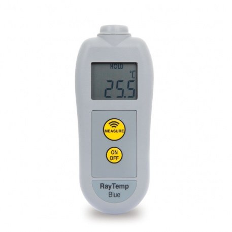 Raytemp Blue Infrared Thermometer – PVL
