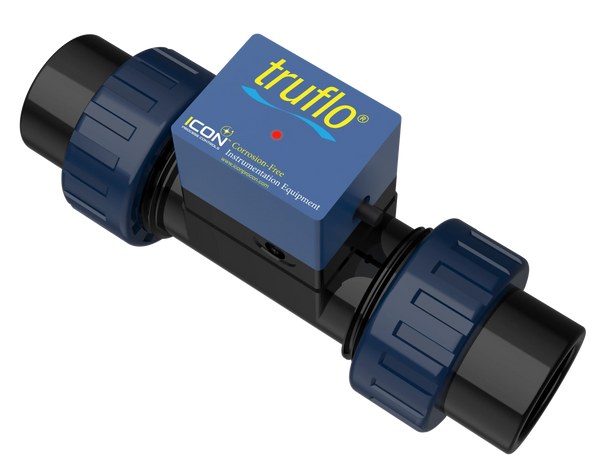 TKW In-Line Paddle Wheel Flow Meter – PVL