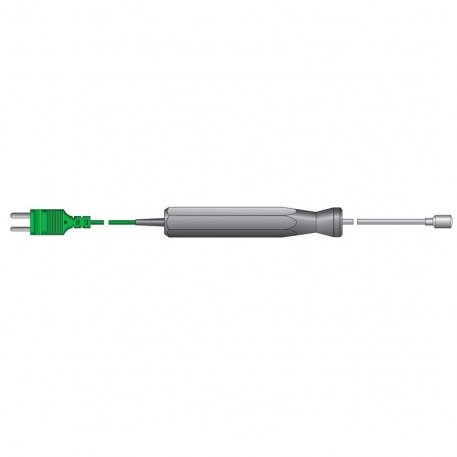 Waterproof Surface Temperature Probe – PVL