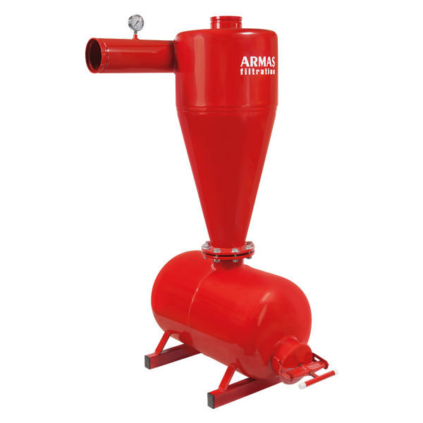 2000 Series Hydrocyclone (Sand Separator) – PVL