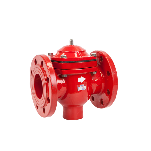 Model 27 Back-Flushing Valve – PVL