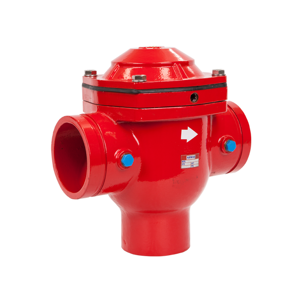 Model 28 Back-Flushing Valve – PVL