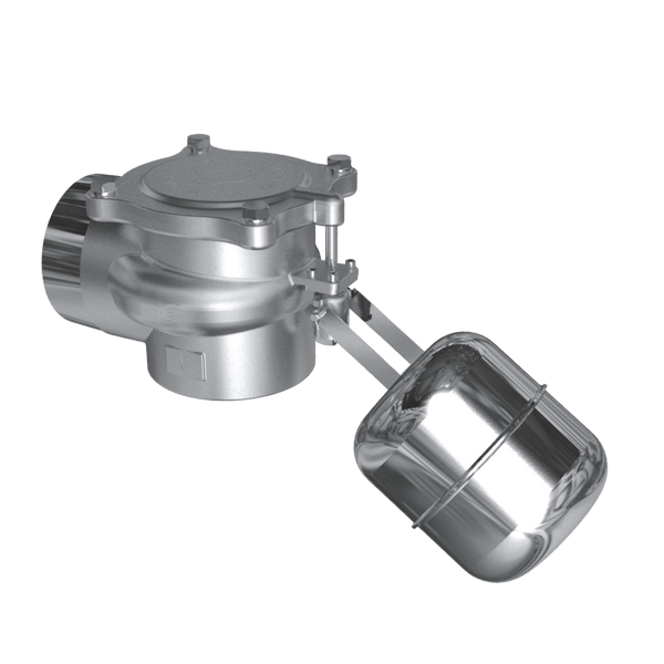 Stainless Steel Float Valves – PVL