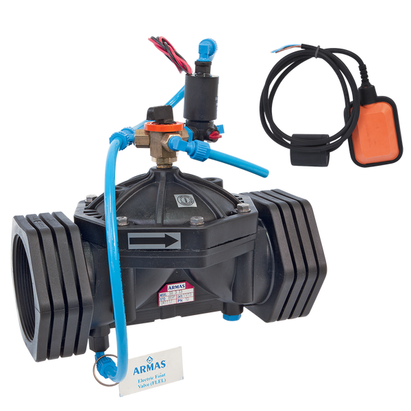 500 Series FLEL-Electric Float Level Control Valve – PVL