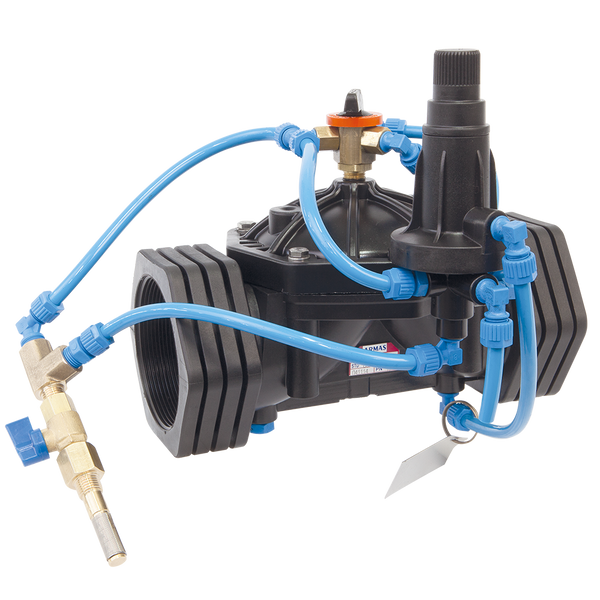 500 Series FR-Flow Rate Control Valve – PVL