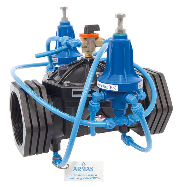 500 Series PRPS-Pressure Reducing and Sustaining Valve – PVL
