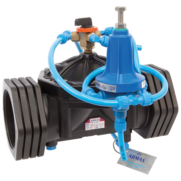 500 Series QR-Quick Pressure Relief Valve – PVL