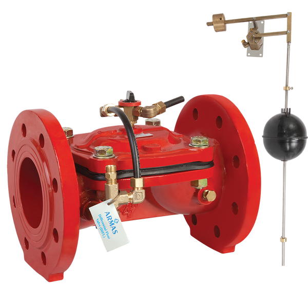 600 Series DIFL-Differential Float Level Control Valve – PVL