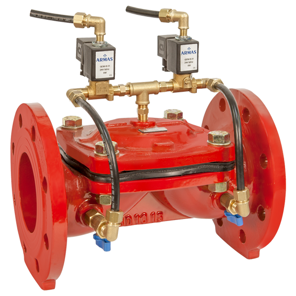 600 Series EC-PLC Controlled Valve – PVL
