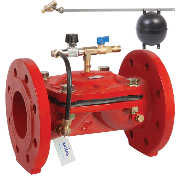 600 Series FL-Modulating Type Float Level Control Valve – PVL