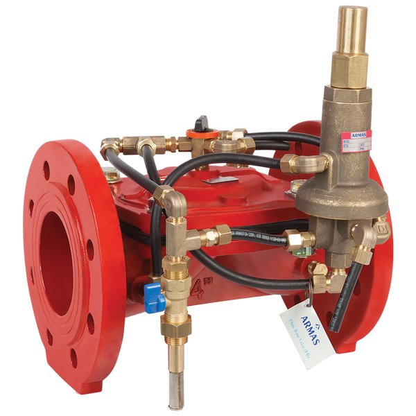 600 Series FR-Flow Rate Control Valve – PVL