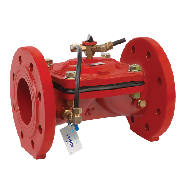 600 Series M-Manual Control Valve – PVL