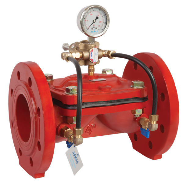 600 Series PR-Pressure Reducing Valve – PVL