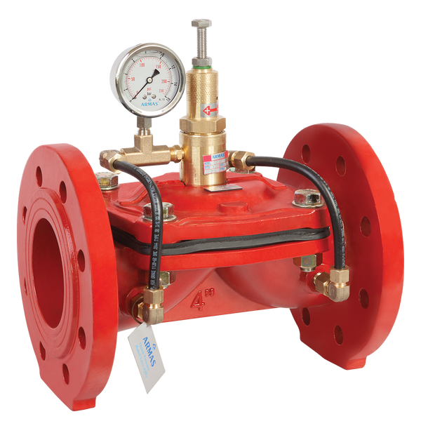 600 Series QR-Quick Pressure Relief Valve – PVL
