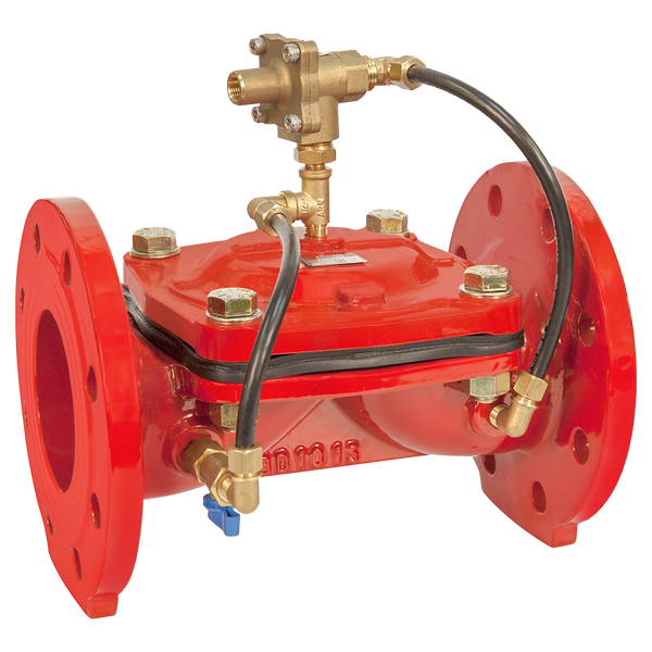 600 Series RC-Remote Control Valve – PVL