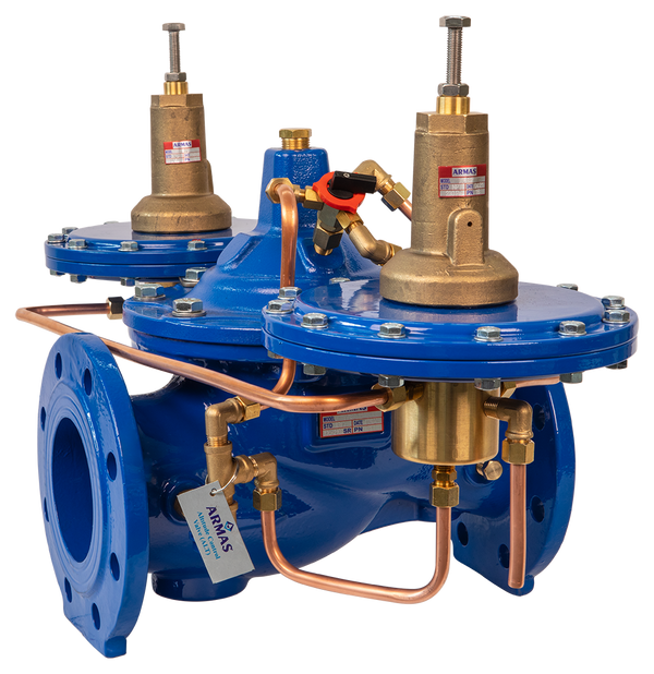 700 Series ALT-B Bi-Level Altitude Control Valve – PVL