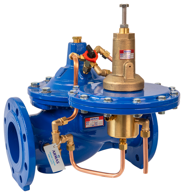 700 Series ALT Altitude Control Valve – PVL
