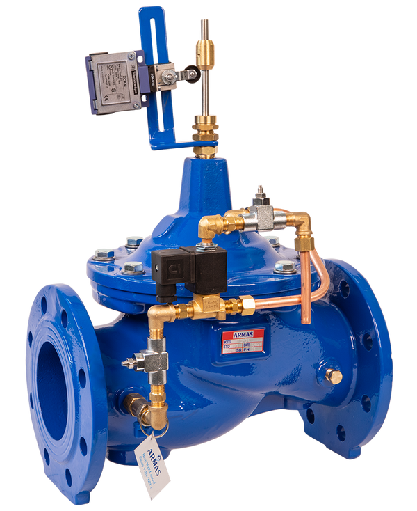 700 Series DPC Pump (Deep Well) Control Valve – PVL