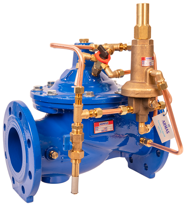 700 Series FE Excessive Flow Shut-Off Valve – PVL