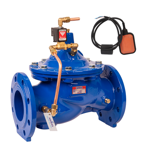 700 Series FLEL Electric Float Level Control Valve – PVL