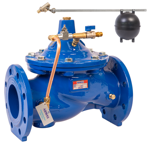 700 Series FL Modulating Type Float Level Control Valve – PVL