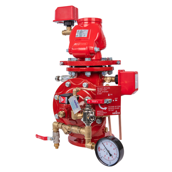 Pre-Action Valve – PVL