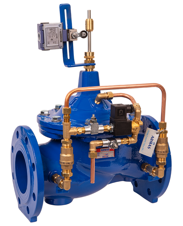 700 Series PC Pump (Booster) Control Valve – PVL