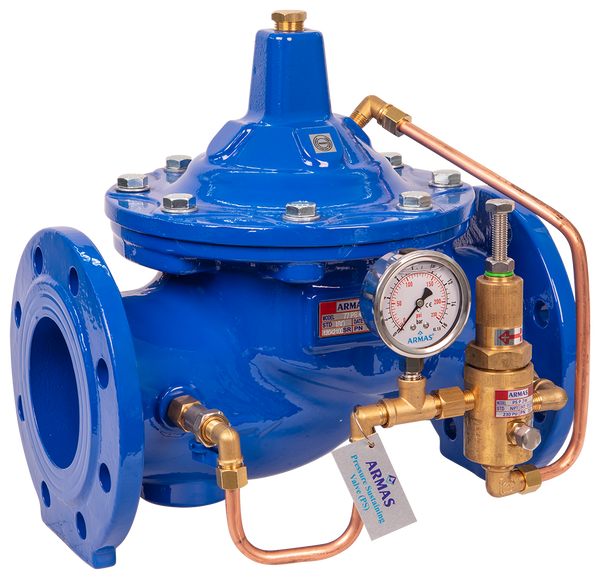 700 Series PS Pressure Sustaining Valve – PVL