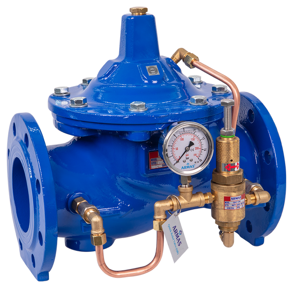 700 Series QR Quick Pressure Relief Valve – PVL