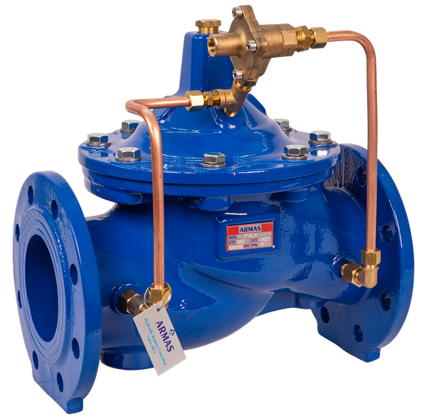 700 Series RC Remote Control Valve – PVL