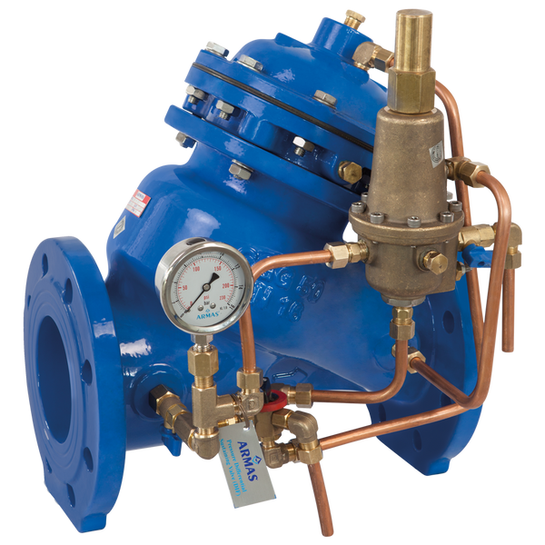 800 Series DIF-Differential Pressure Sustaining Valve – PVL