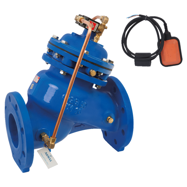 800 Series FLEL-Electric Float Level Control Valve – PVL