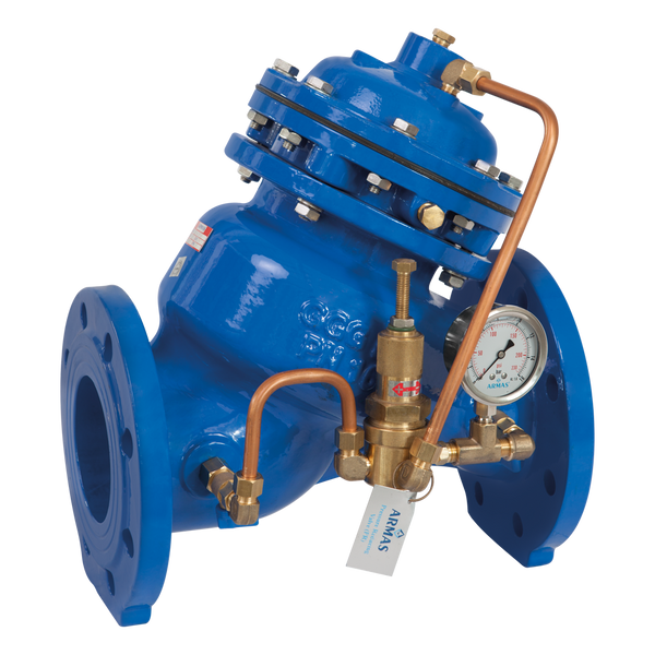 800 Series PR-Pressure Reducing Valve – PVL