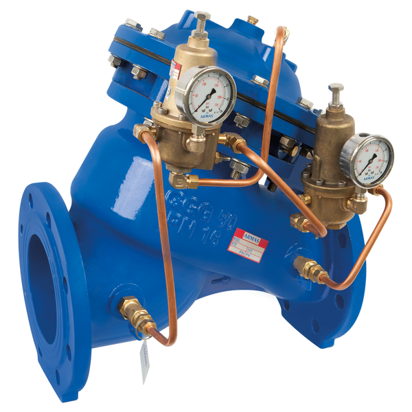 800 Series PRPS-Pressure Reducing and Sustaining Valve – PVL