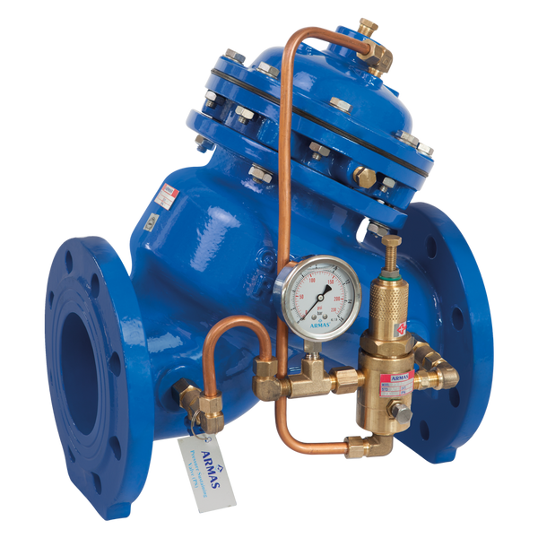 800 Series PS-Pressure Sustaining Valve – PVL