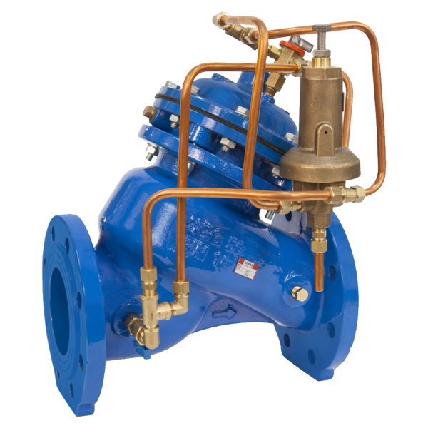 800 Series TSO-Two Stage Opening Valve – PVL